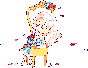 Community Pixel Project | Round 1 : Dividers!