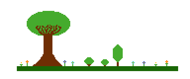 Community Pixel Project | Round 1 : Dividers!