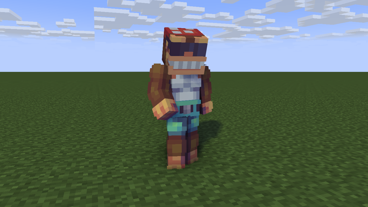 The Best Minecraft Skins of May