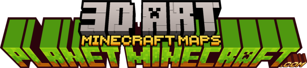 3D Art Minecraft Maps | Planet Minecraft Community