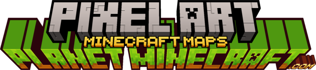 Pixel Art Minecraft Maps | Planet Minecraft Community