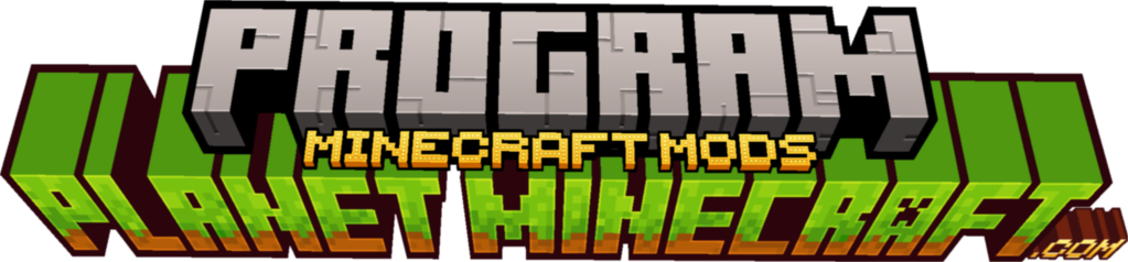 Program Minecraft Mods | Planet Minecraft Community